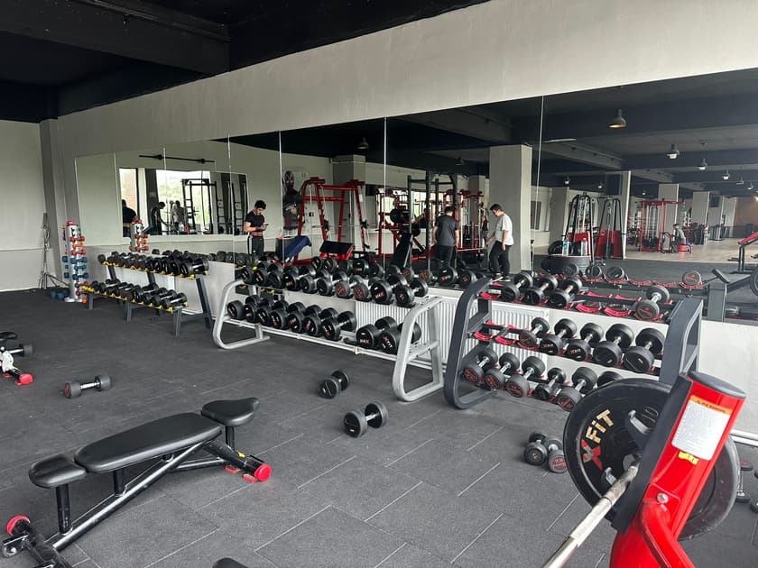 Fit Life Gym - Keçiören - [ KOLAYCA FİYAT ALIN ]