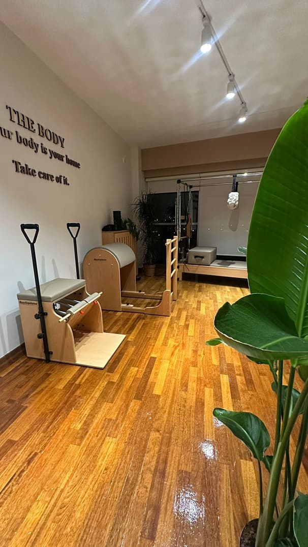 The Body Pilates - Yaşamkent - [ KOLAYCA FİYAT ALIN ]